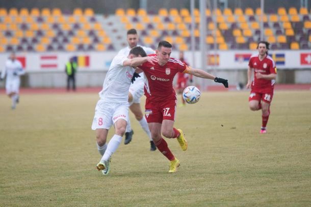 A DAC többet ajánlott Róbert Polievkáért, mint a Slovan - Sportolunk.sk